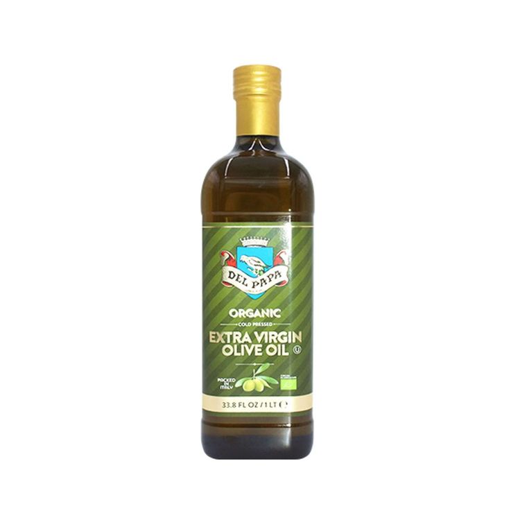 델파파 오가닉 엑스트라버진 올리브유 1000ml X 12ea 홈플러스 택배배송