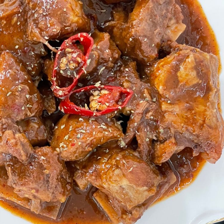 간편조리 양념 돼지갈비찜 순한맛 1kg 홈플러스 택배배송