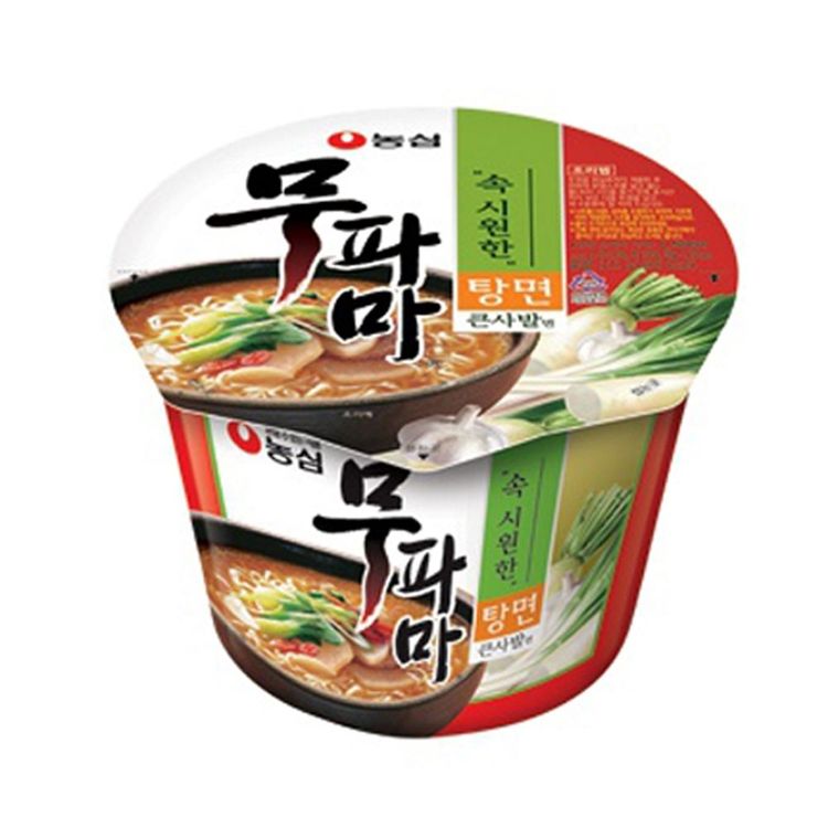농심 무파마 큰사발 16개 홈플러스 택배배송