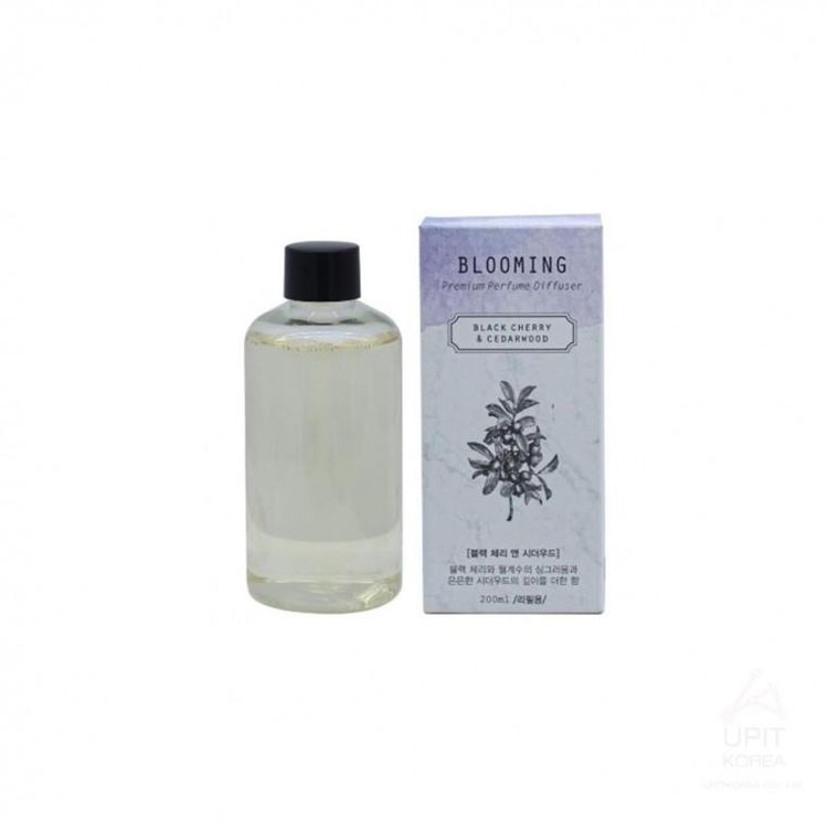 블루밍 홈 디퓨저 리필블랙 체리 앤 시더우드200ml 0453 홈플러스 택배배송