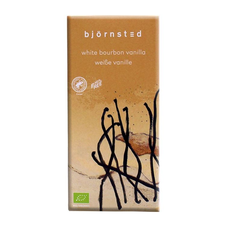 뵨스테드 오가닉 화이트 버번 바닐라 초콜릿 80g 홈플러스 택배배송