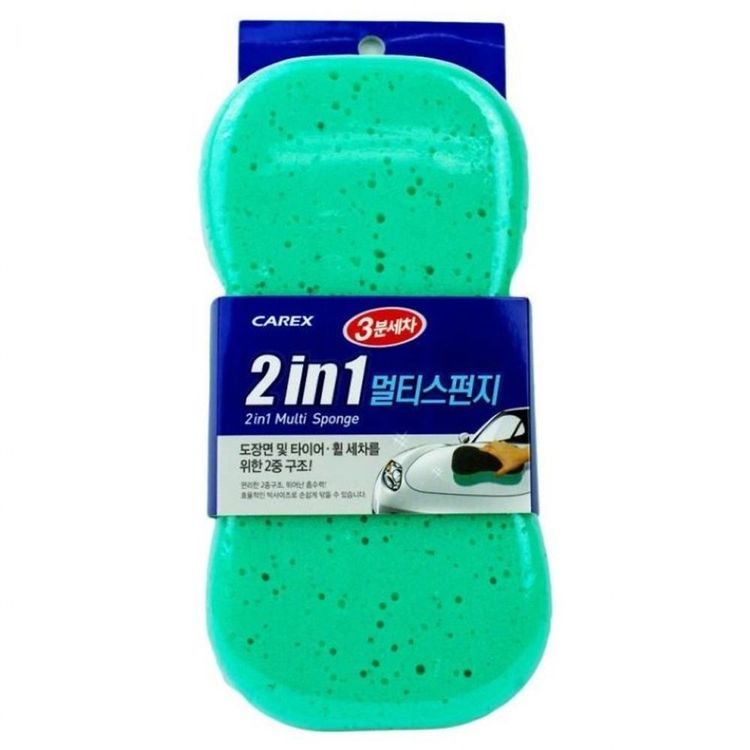 차량용품 Nc301b621c5 3분세차 2in1 멀티 스펀지 홈플러스 택배배송