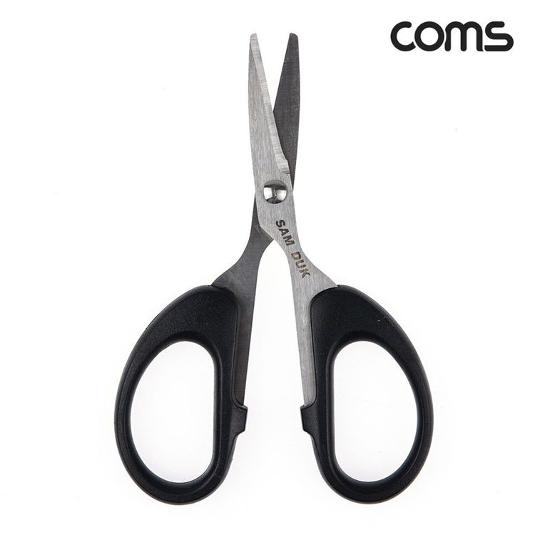 Coms 실용적인 N7105b18aba 삼덕 미니엣지가위 사무용가위 가위 홈플러스 택배배송
