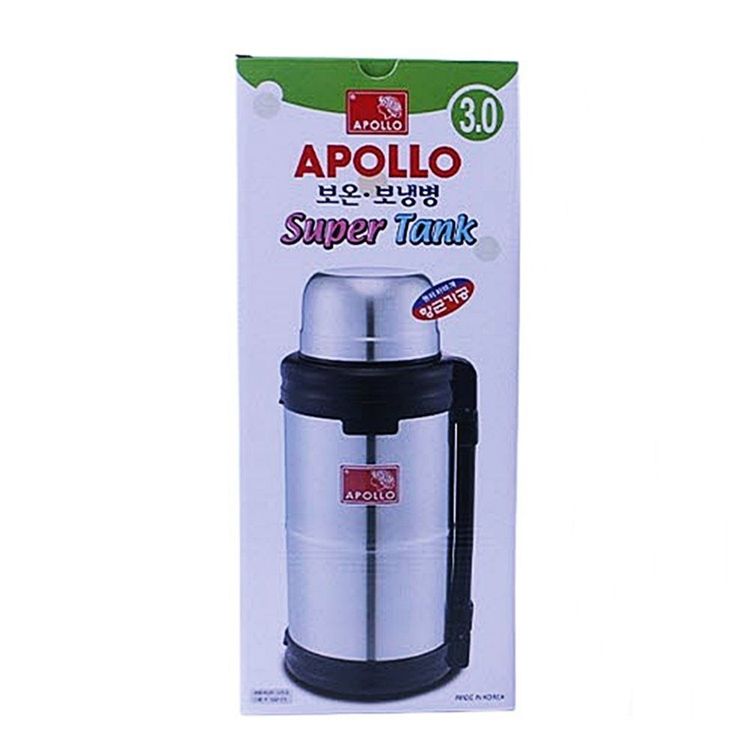 아폴로 보냉 보온병3000ml 홈플러스 택배배송