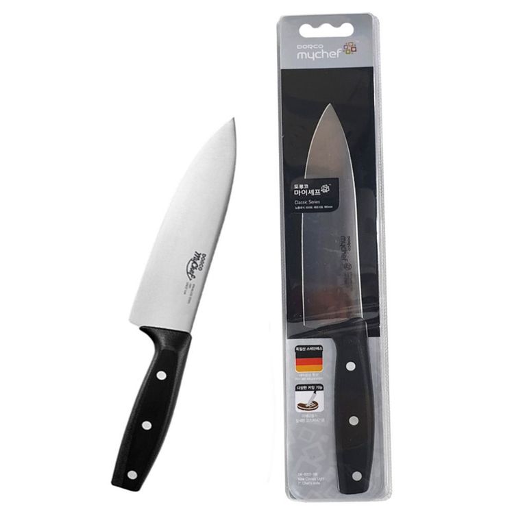 도루코 실용적인 N61539b2fb4 180mm 뉴클래식 라이트 식도 주방칼 홈플러스 택배배송