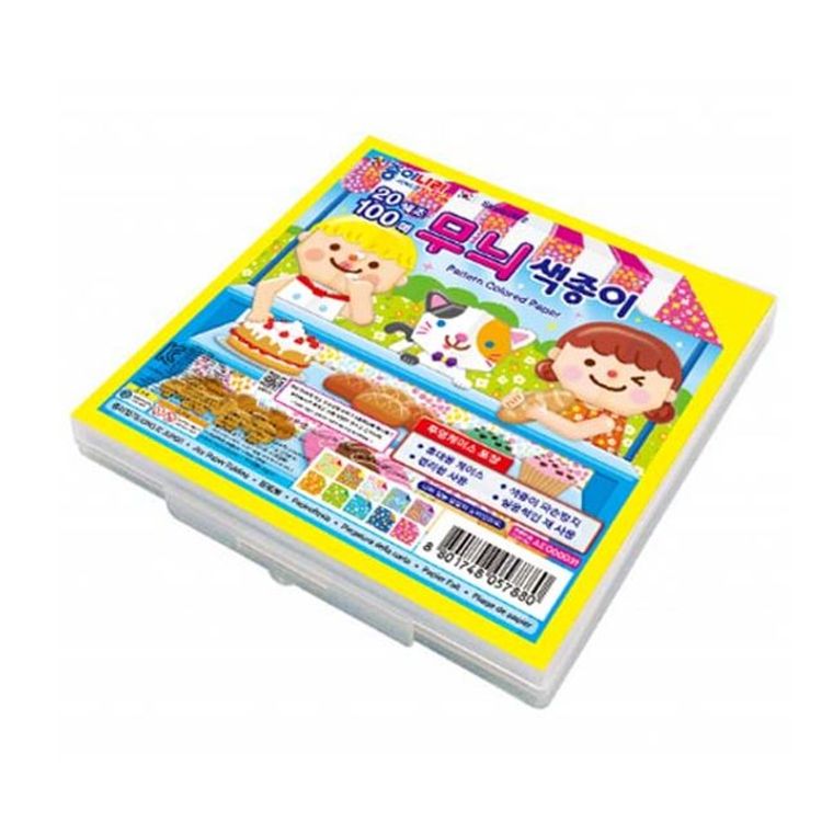 종이나라 실용적인 N7113aac6f0 6000무늬색종이 케이스 홈플러스 택배배송