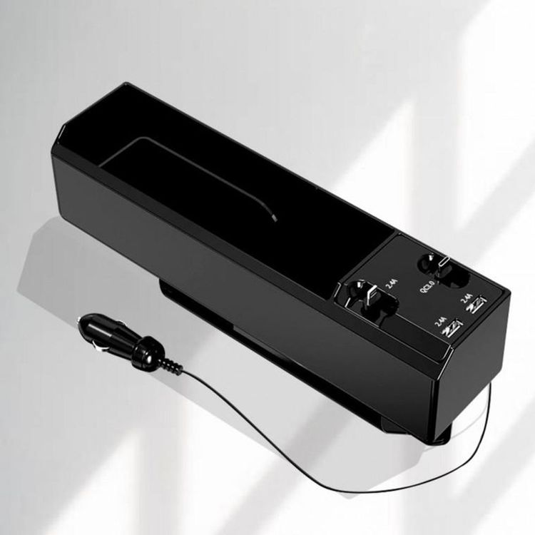 틈새 Nc284babd53 멀티 사이드 포켓 차량용 수납 포켓 Usb 충전 홈플러스 택배배송