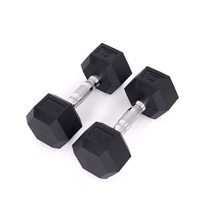 아이워너 냄새 안나는 Pev 육각 아령 9kg 2개 덤벨 무향 홈플러스 택배배송