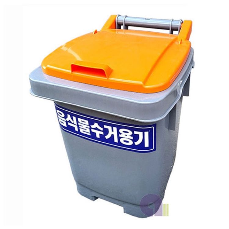 국내생산 업소용 음식물수거함40lhdpe360x440x485 홈플러스 택배배송