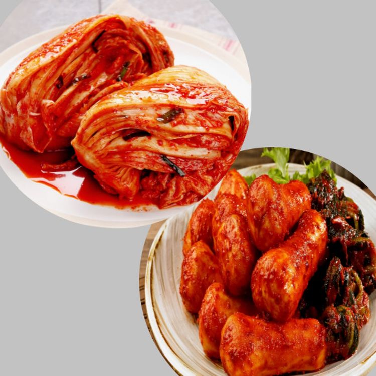 Fresh 봉화청량산 한정행사 별미김치세트 포기 5kg총각 5kg 아이스박스포장 홈플러스 판매자택배