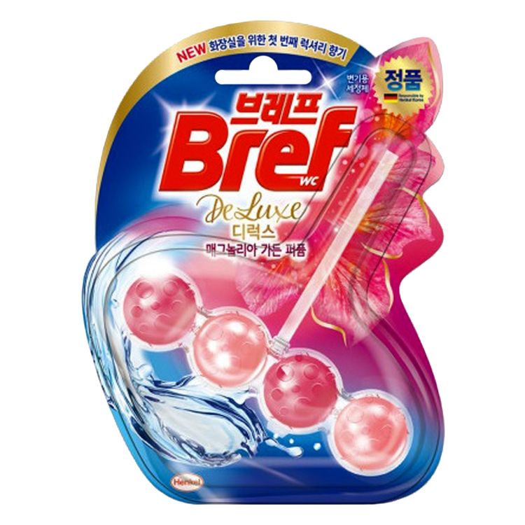 브레프 디럭스 매그놀리아 가든 퍼퓸 50g 홈플러스 택배배송