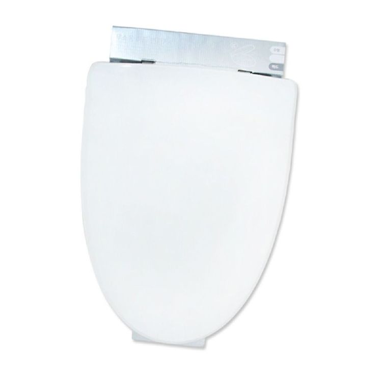 무소음 N8142cad122 하드 변기커버 중 D형 1p 470x370mm 뚜껑카바 홈플러스 택배배송