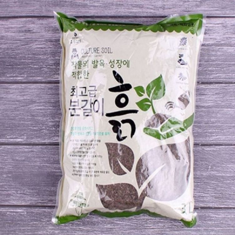 화분 흙 상토 원예용 비료 홈플러스 택배배송