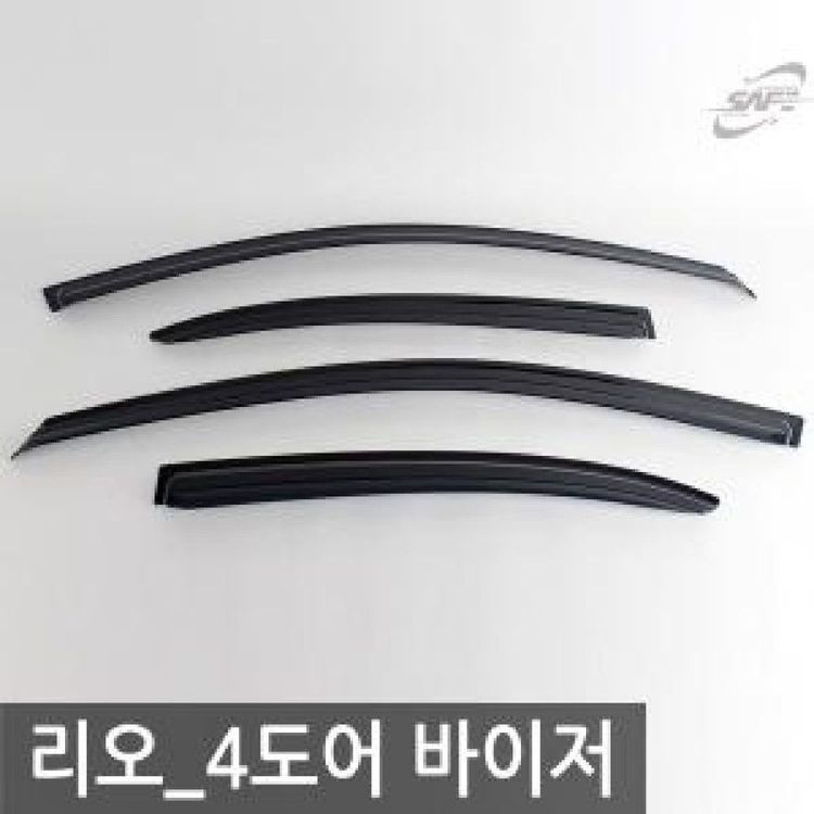 경동리오 4도어 스모그윈도우바이저 옵션 1 홈플러스 택배배송