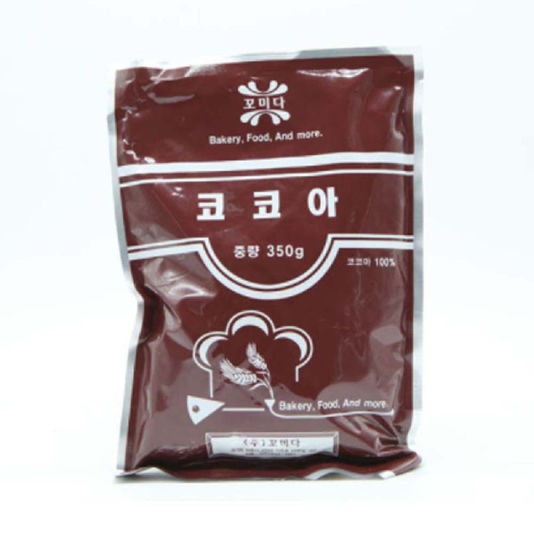 무가당 코코아 파우더 351g 식자재 식료품 가공식품 식당재료 제과제빵 베이커리 홈베이킹 홈플러스 택배배송