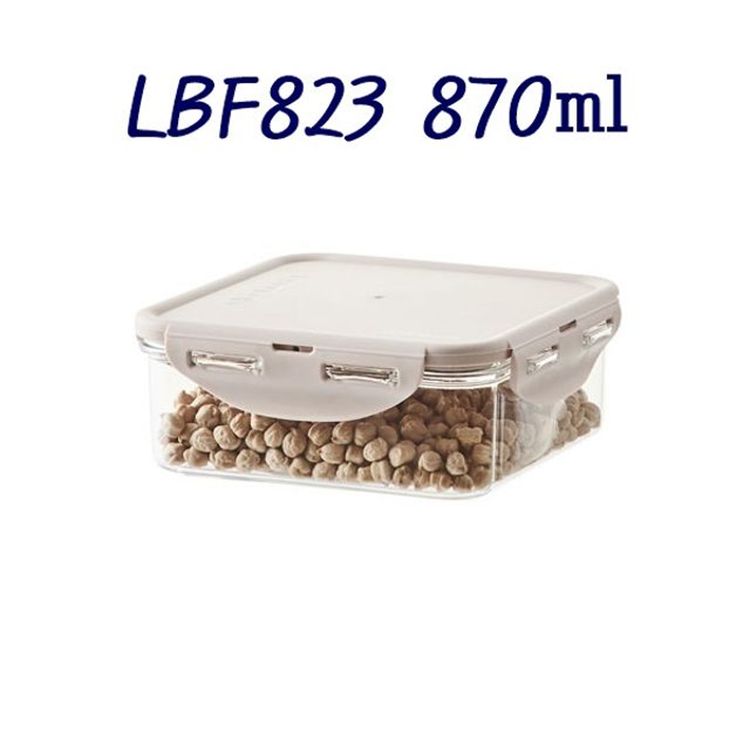 락앤락 비스프리 스테커블 정사각 870ml Pik Lbf823 홈플러스 택배배송