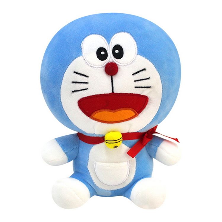 바보사랑 기프트앤돌 도라에몽 베이비 말랑말랑 모찌 인형 25cm 홈플러스 택배배송