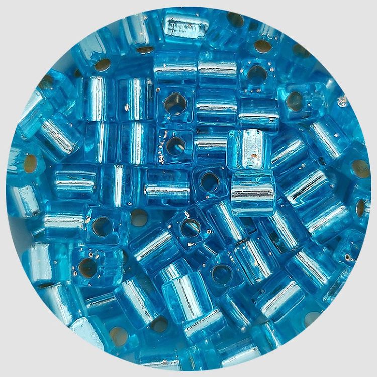 비즈톡 Bc4 08 미유키비즈 큐브비즈 4mm 아쿠아sl 18c 10g 홈플러스 택배배송