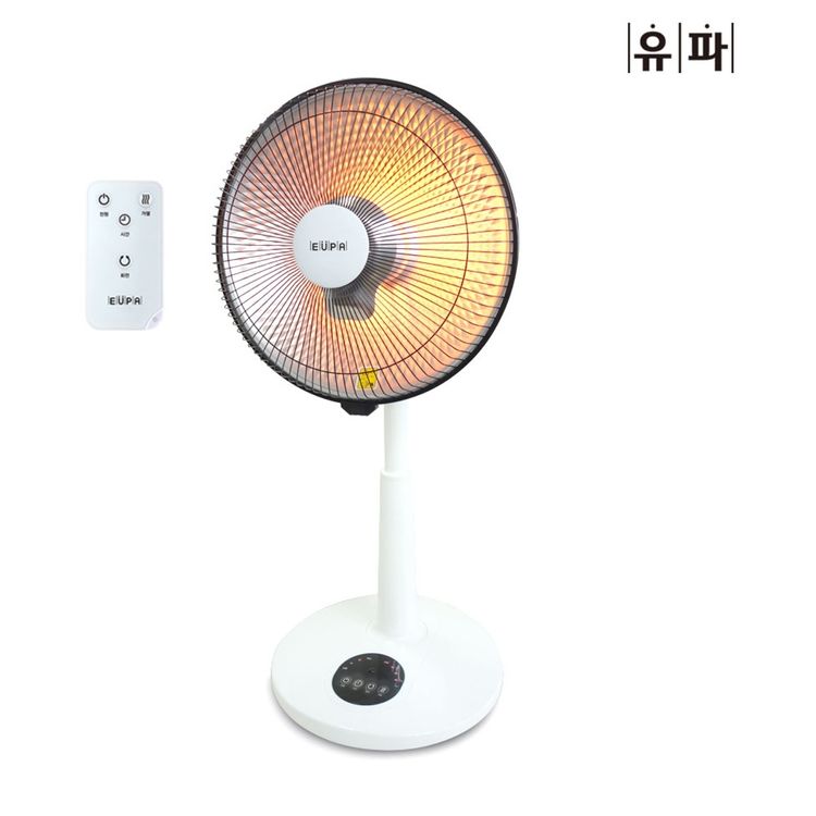 유파 선풍기형 리모컨 카본히터fj Ep900k 홈플러스 택배배송