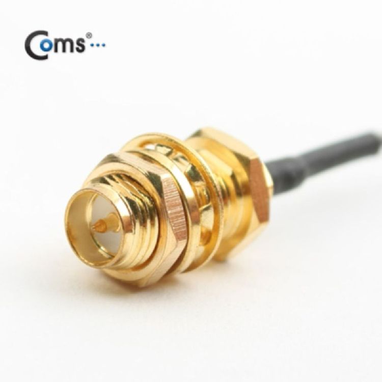 Coms 안테나 변환 케이블 Rp Smaf To I Paxm L형 홈플러스 택배배송