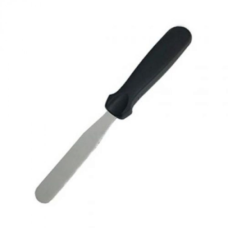 바보사랑 카페테리아 일자형 블랙 스패츌러 1개 홈플러스 택배배송