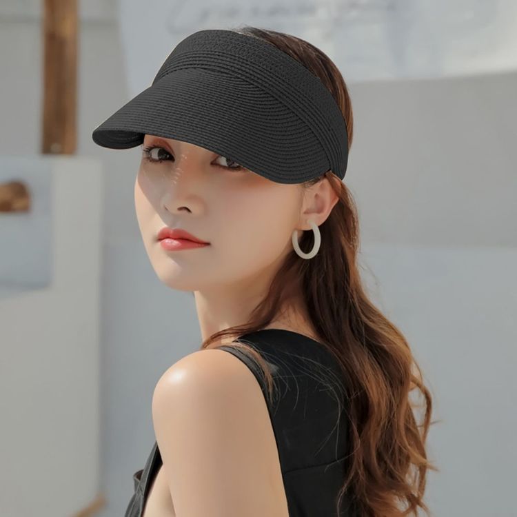 네추럴 실용적인 N6213aba9f0 돌돌이 썬캡 자외선차단 밀짚썬캡 홈플러스 택배배송