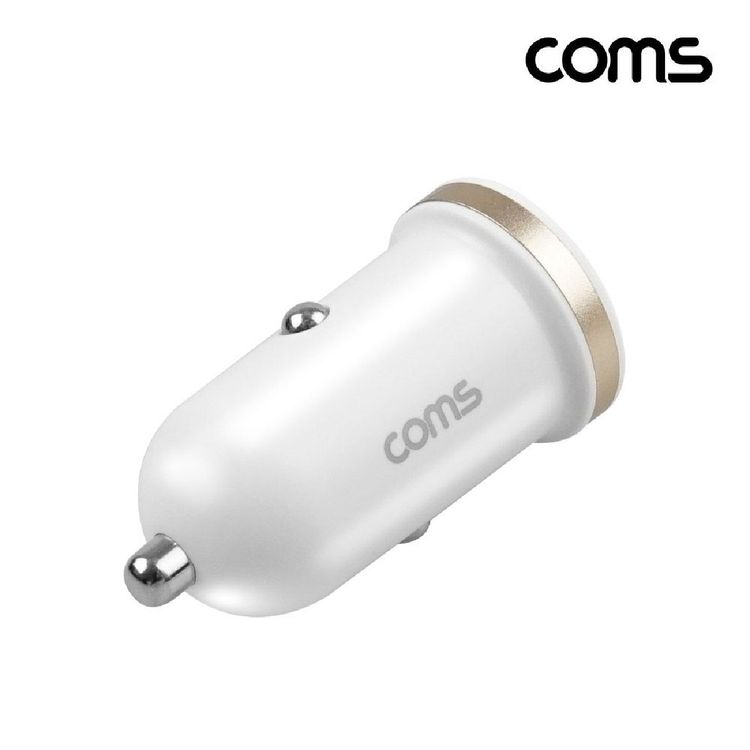 Coms 35w 차량용 시가 전원 어댑터 Qc Pd 홈플러스 택배배송