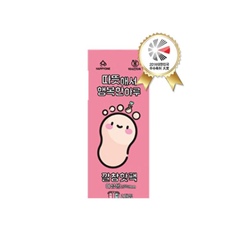 해피원 깔창핫팩 여성용 1개 홈플러스 택배배송