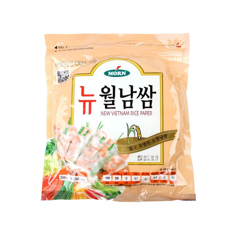몬 뉴 월남쌈 원형18cm 300g 홈플러스 판매자택배