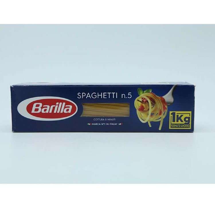 파스타면 바릴라 스파게티 5번 1kg 식자재 식재료 수입식품 면류 건면 스파게티 파스타 샐 홈플러스 택배배송