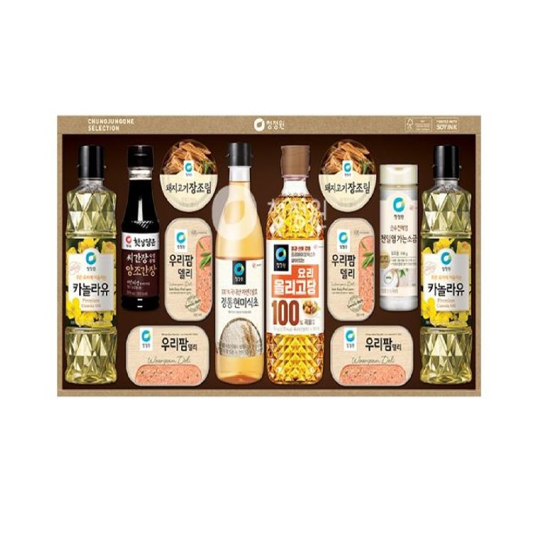 청정원 23년 추석선물세트 청정원 8호 선물백증정 무료배송 홈플러스 판매자택배