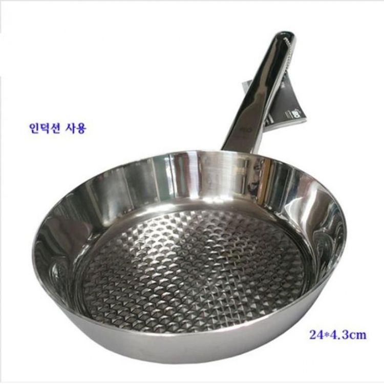 Elo 인덕션 후라이팬 웍팬 에그팬 프라이팬 24cm 홈플러스 택배배송