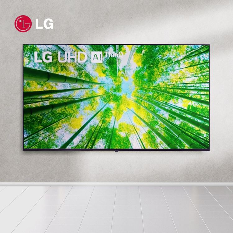 [수도권 스탠드] LG 75인치 75UQ8000 리퍼TV 4K UHD 스마트TV | 홈플러스 택배배송