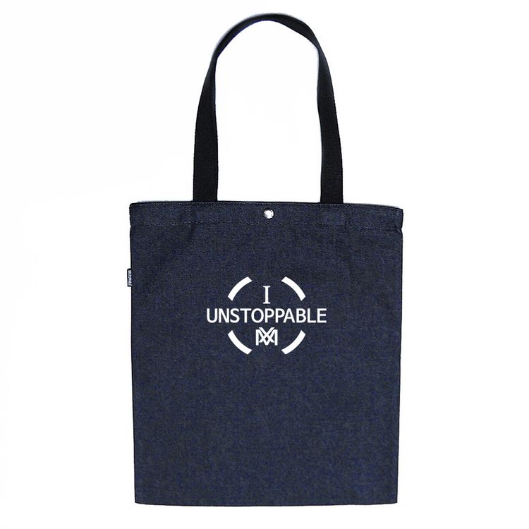 Im Unstoppable 아임언스탑퍼블 에코백 캔버스백 홈플러스 택배배송