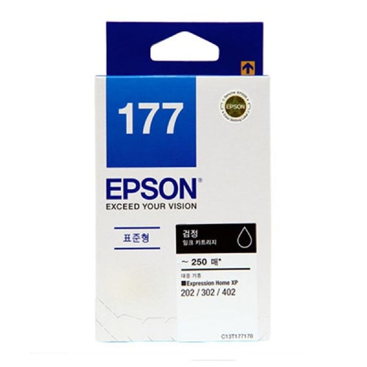 엡손 T177170 검정표준용량정품잉크250매y 홈플러스 택배배송