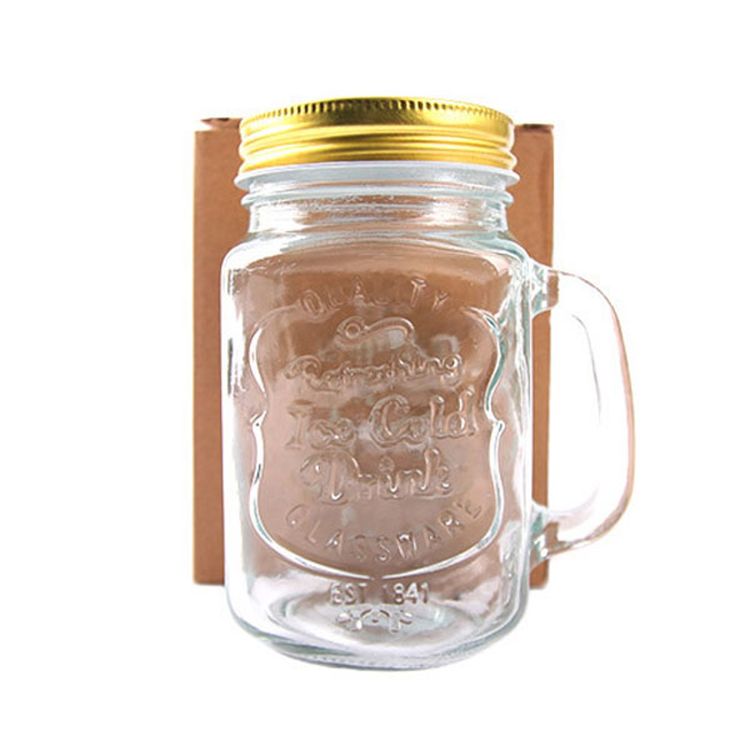 손잡이 드링킹 머그컵 유리잔 유리컵 450ml 홈플러스 택배배송