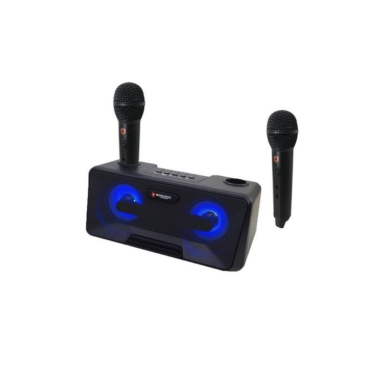 Moncross듀얼노래방마이크msdm K1010 홈플러스