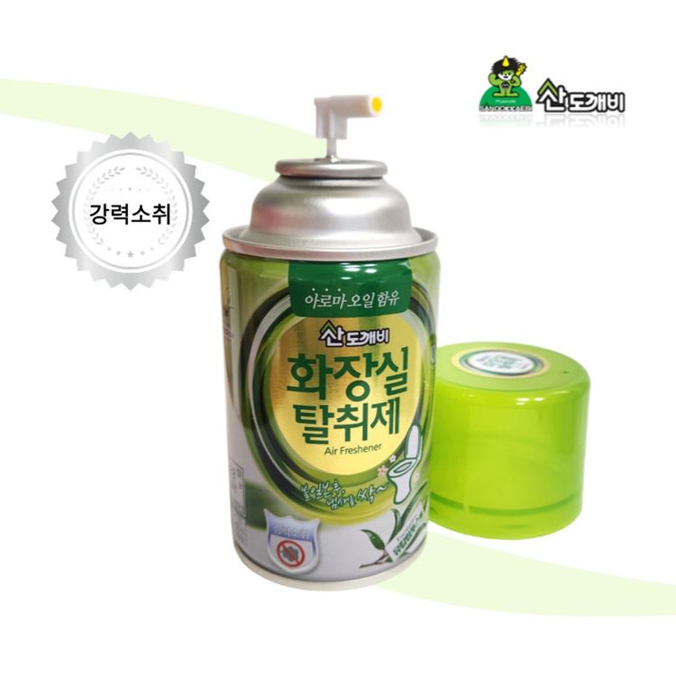 로엘리빙 향기속으로 화장실탈취제 스프레이 캔타입 1p 홈플러스 택배배송