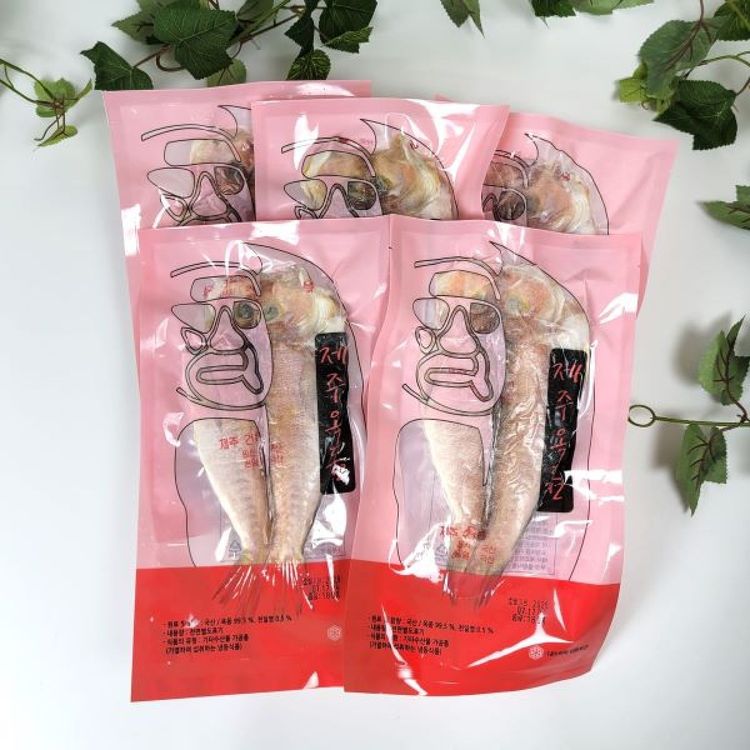 해담 제주옥돔대 180g이상 5마리 제주명품 선물세트 홈플러스 판매자택배