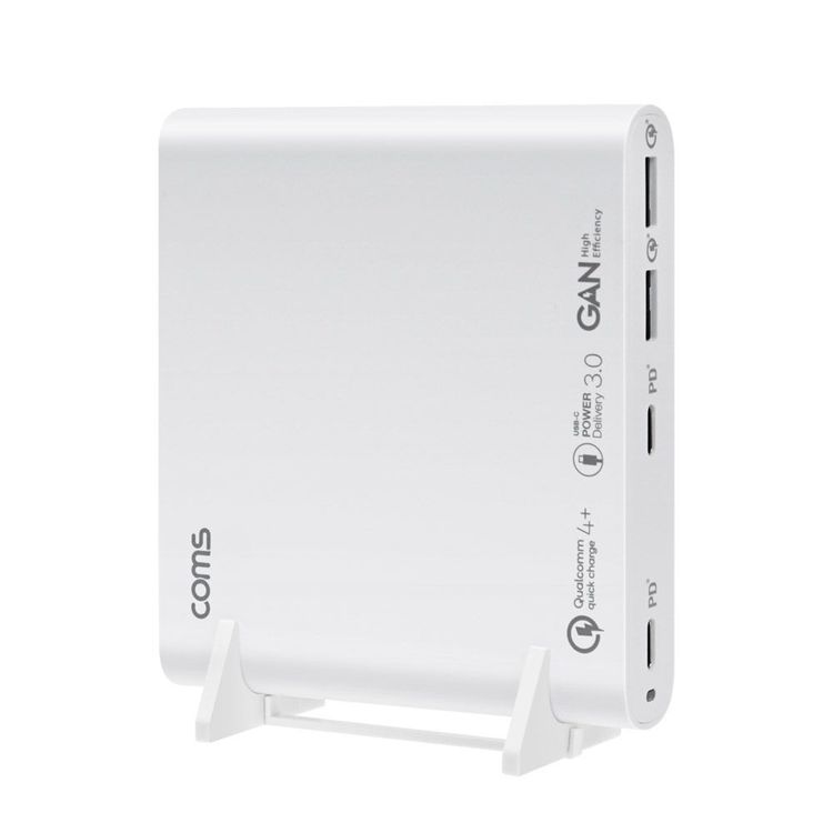 120w 4포트 Usb C타입 Pd 고속 충전기 노트북 닌텐도 홈플러스 택배배송