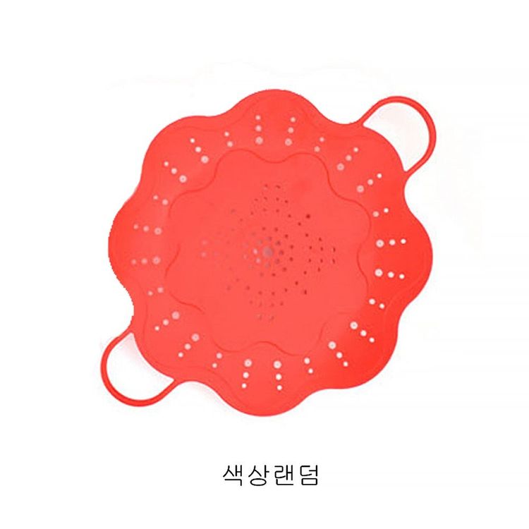 국산 실용적인 N6133b30b70 다용도 실리콘 찜기 27cm색상랜덤 홈플러스 택배배송