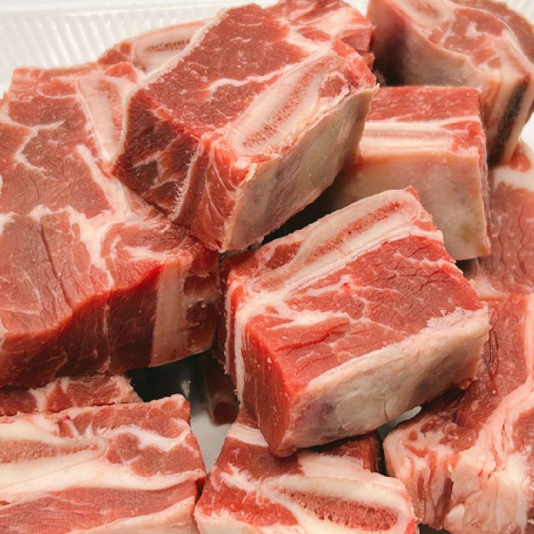 갈비찜용 부드러운 소갈비 꽃갈비 1kg 홈플러스 택배배송
