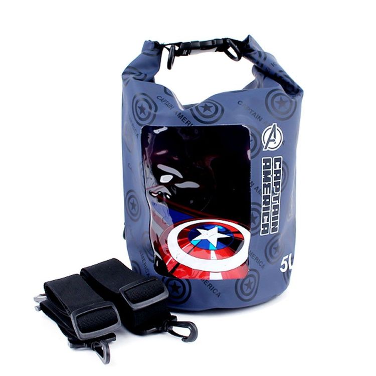 MV0567 캡틴아메리카 액션 드라이백팩 5L | 홈플러스 택배배송