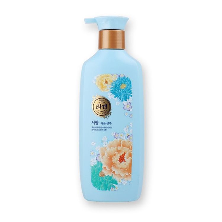 리엔 오리엔탈 자윤 서향 샴푸 500ml 홈플러스 택배배송