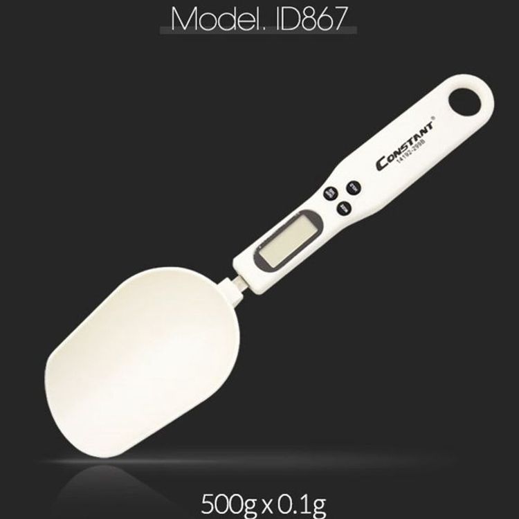 전자 스푼저울 500g 계량 주방저울 숟가락 전자저울 홈플러스 택배배송