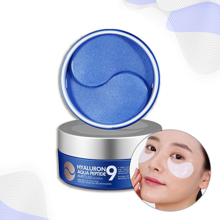 Medi Peel 아쿠아 하이드로겔 아이패치 60매 홈플러스 택배배송