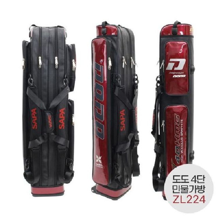 싸파 N71839d58a1 도도 4단 민물 낚시가방 Stb Zl224 캐리어타입 홈플러스 택배배송