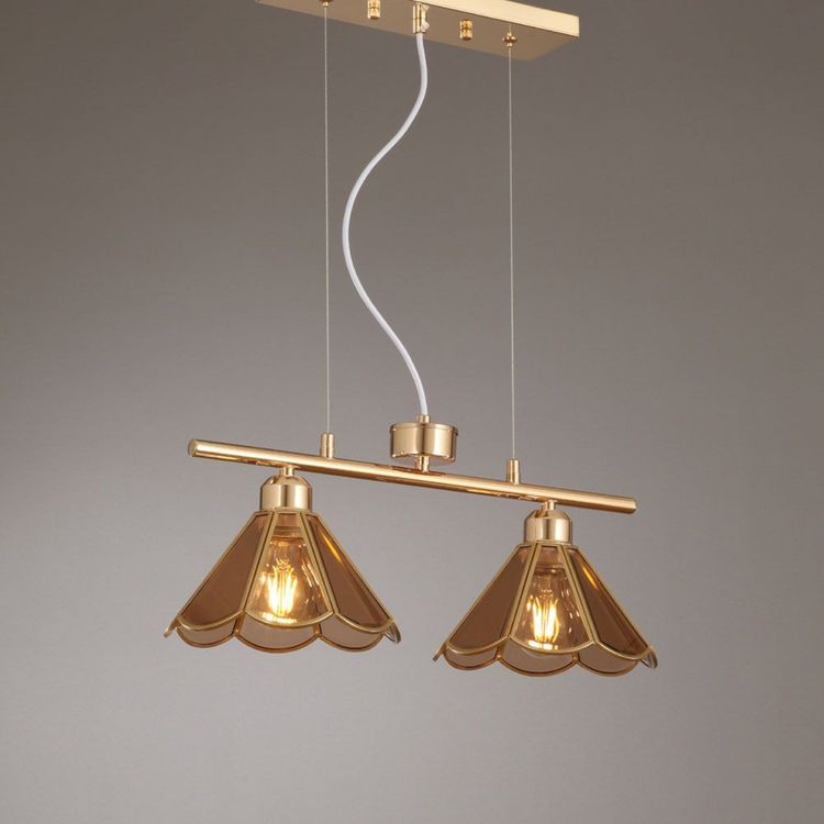 Led 실용적인 N7203b59a27 코카 2등 펜던트 와이어 식탁등 인테리어 조명 홈플러스 택배배송