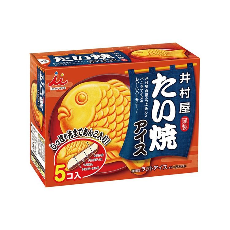 이무라야 타이야키 붕어 아이스 60ml5 홈플러스