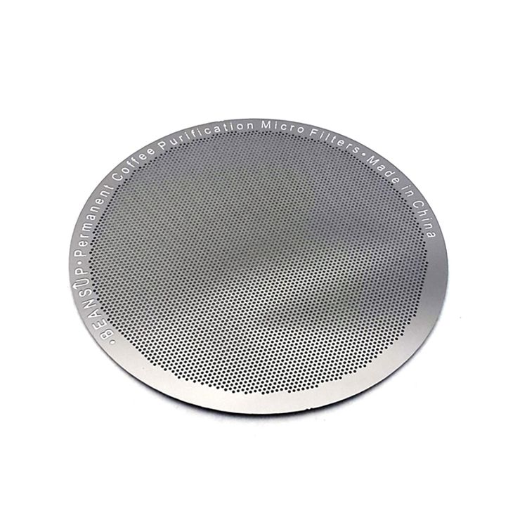 빈스업 마이크로 스텐 라운드필터 58mm 커피필터 홈플러스 택배배송